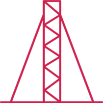 6x36WS-IWRC - Steel wire rope, lifting wire - Certex Norway