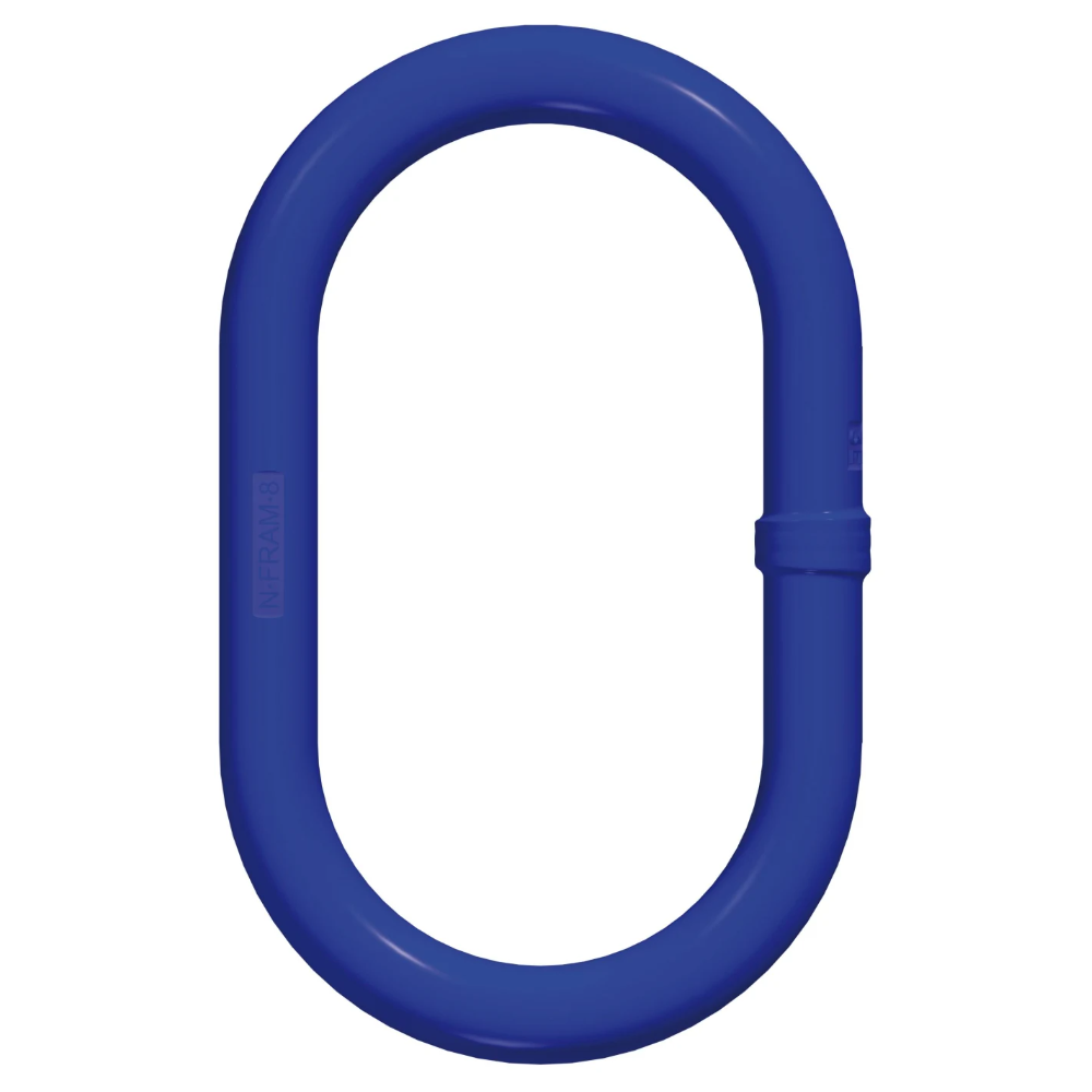 Master Link Grade 8, DNV 2.7-1, painted master link | Certex Norge