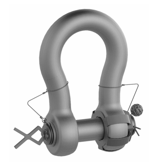 GN H14 Shackle ROV Sling Protector | Certex Norge