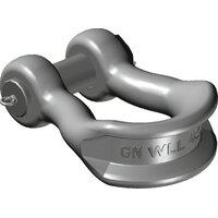 Forged Rope Shackle Sling Protector | Certex Norge