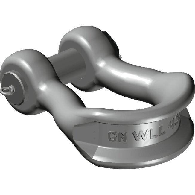 Forged Rope Shackle Sling Protector | Certex Norge