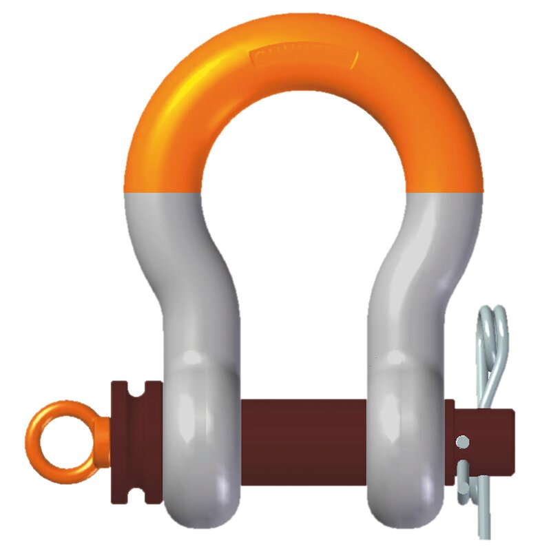 Gunnebo ROV Release Shackle no 863 | Certex Norge