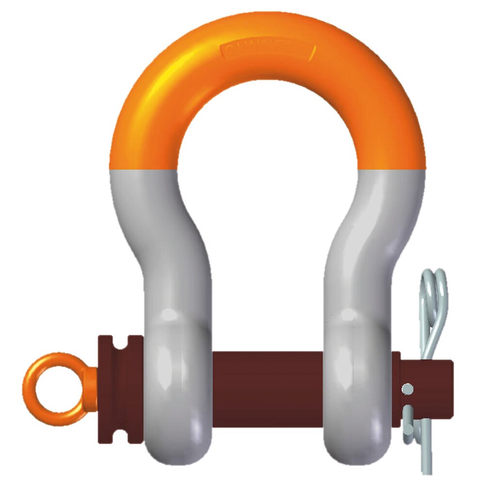 Gunnebo ROV Release Shackle no 863 | Certex Norway