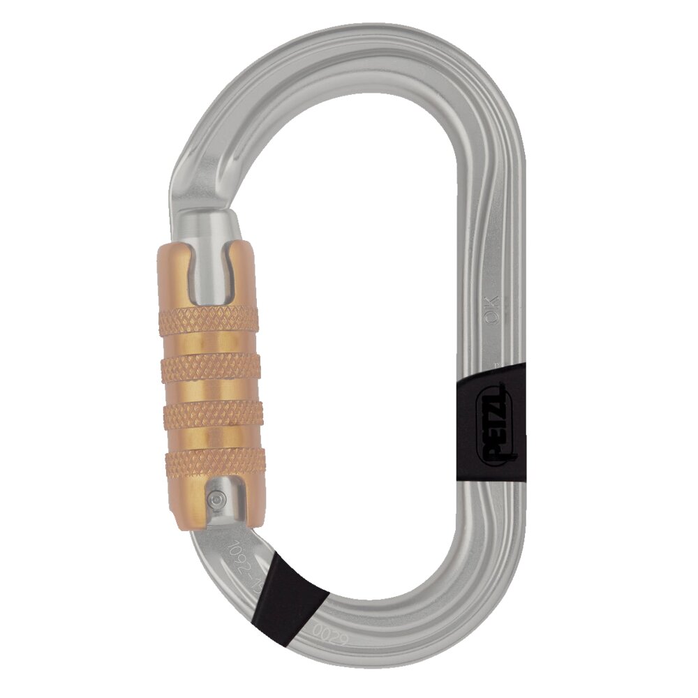 OK Triact-Lock karabinkrok fra Petzl | Certex Norge