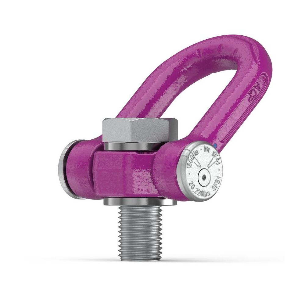 RUD løfteøye ACP-TURNADO | Certex Norge