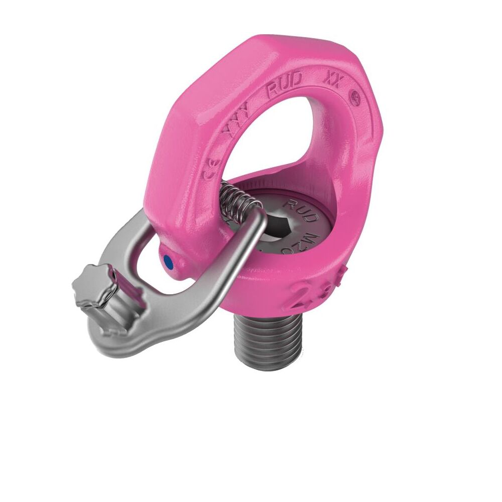 RUD VRS-F løfteøye justerbar, UNC | Certex Norge