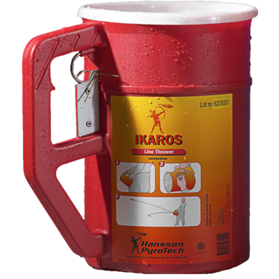 Ikaros Line Thrower | Certex Norway