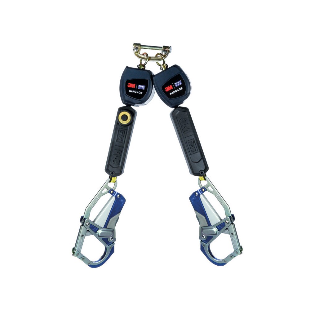 Nano-Lok twin mini blocks | Certex Norway