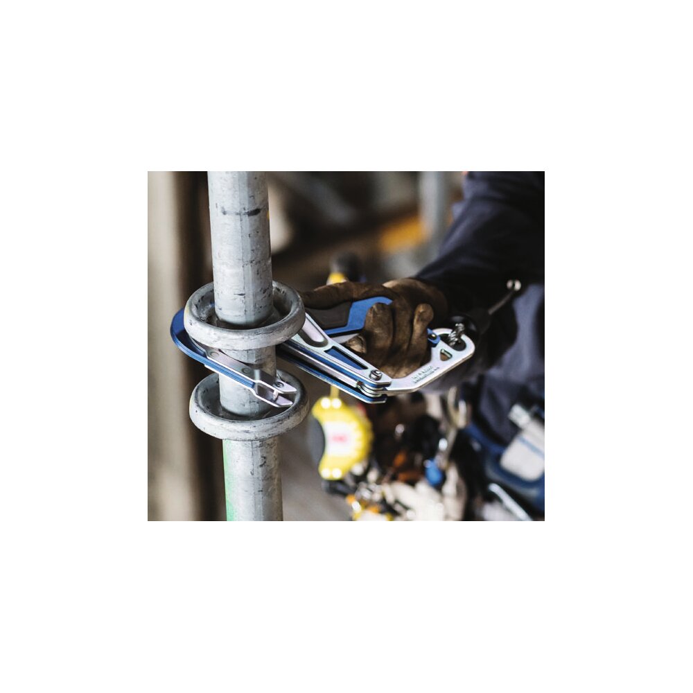 SRL Nano-Lok G2 mini block single leg | Certex Norway