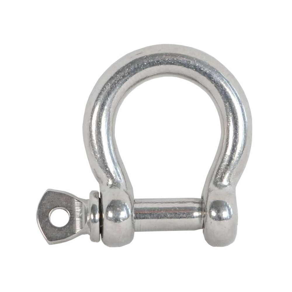 Bow Shackle Stainless No 750 | Certex Norway