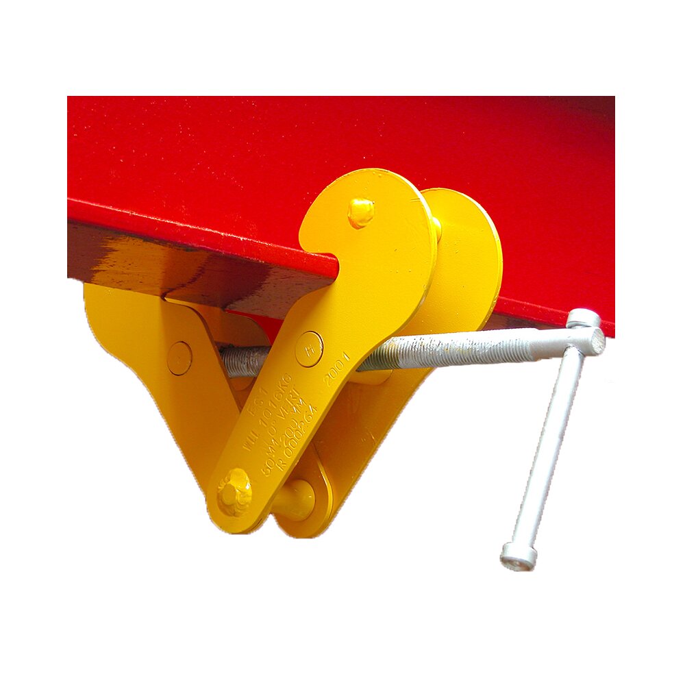 Adjustable Girder Clamp Superclamp ES | Certex Norway