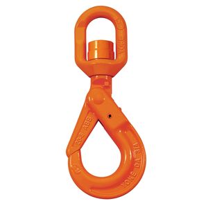 Swivel Self Locking Hook | Certex Norway