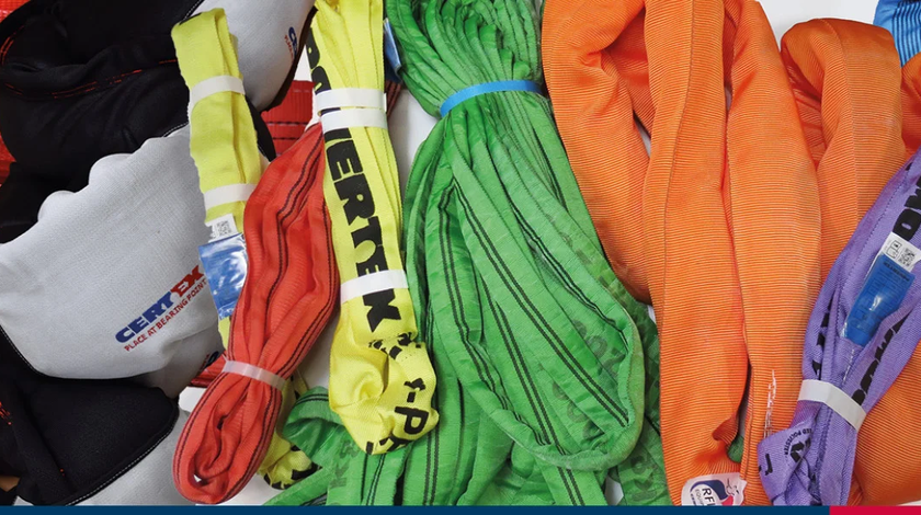 Ledende leverandør av løfteutstyr | Certex Norge